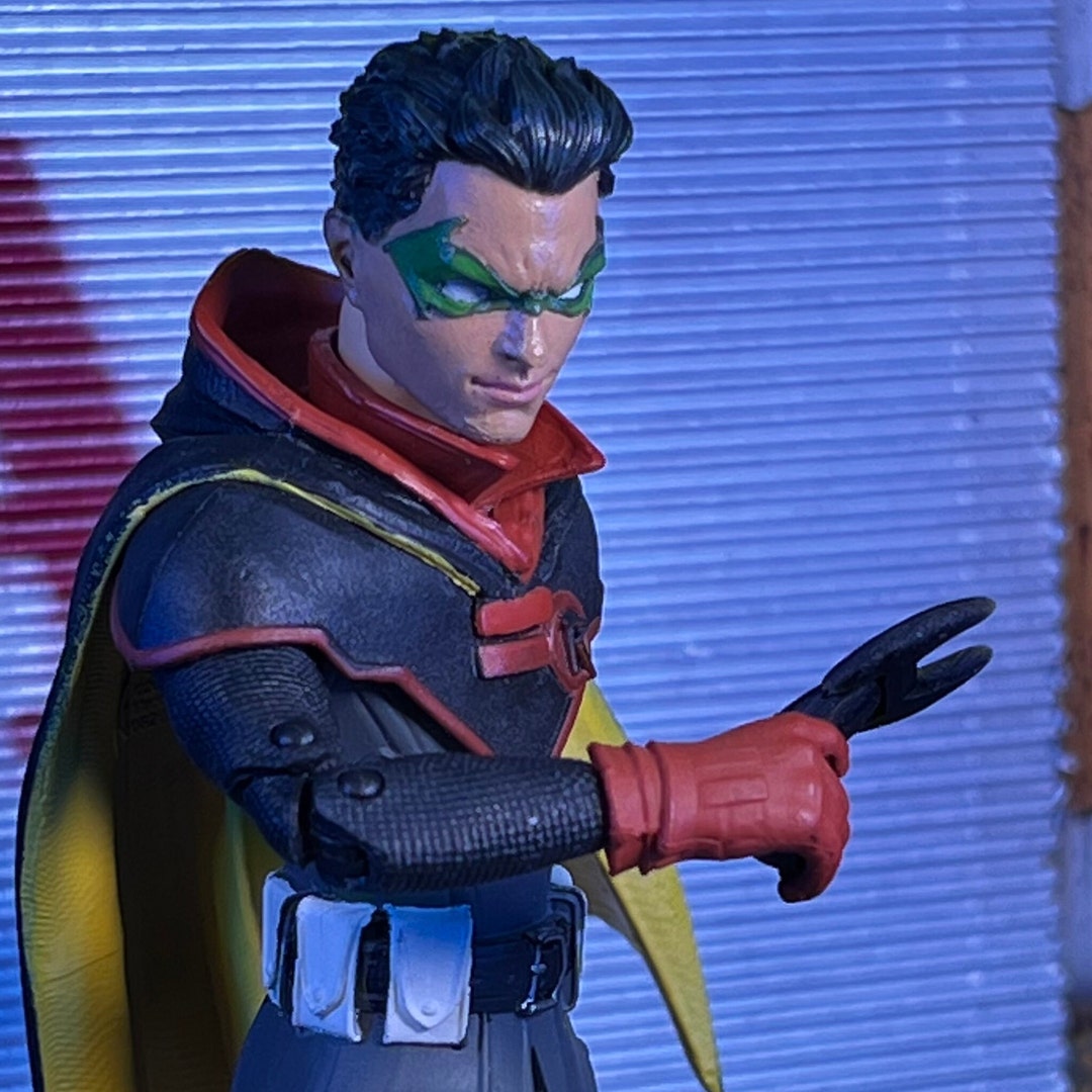 Bat Taser 1:12 Toy Accessory (unfinished, Made to Order) - Etsy