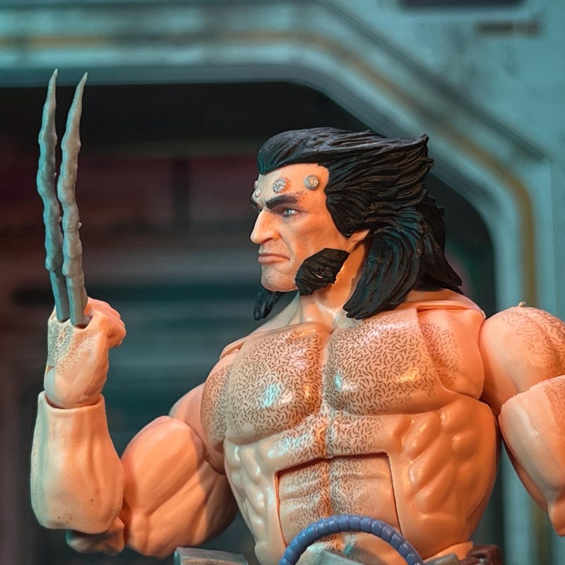 1/12 Wolverine Claws - Etsy