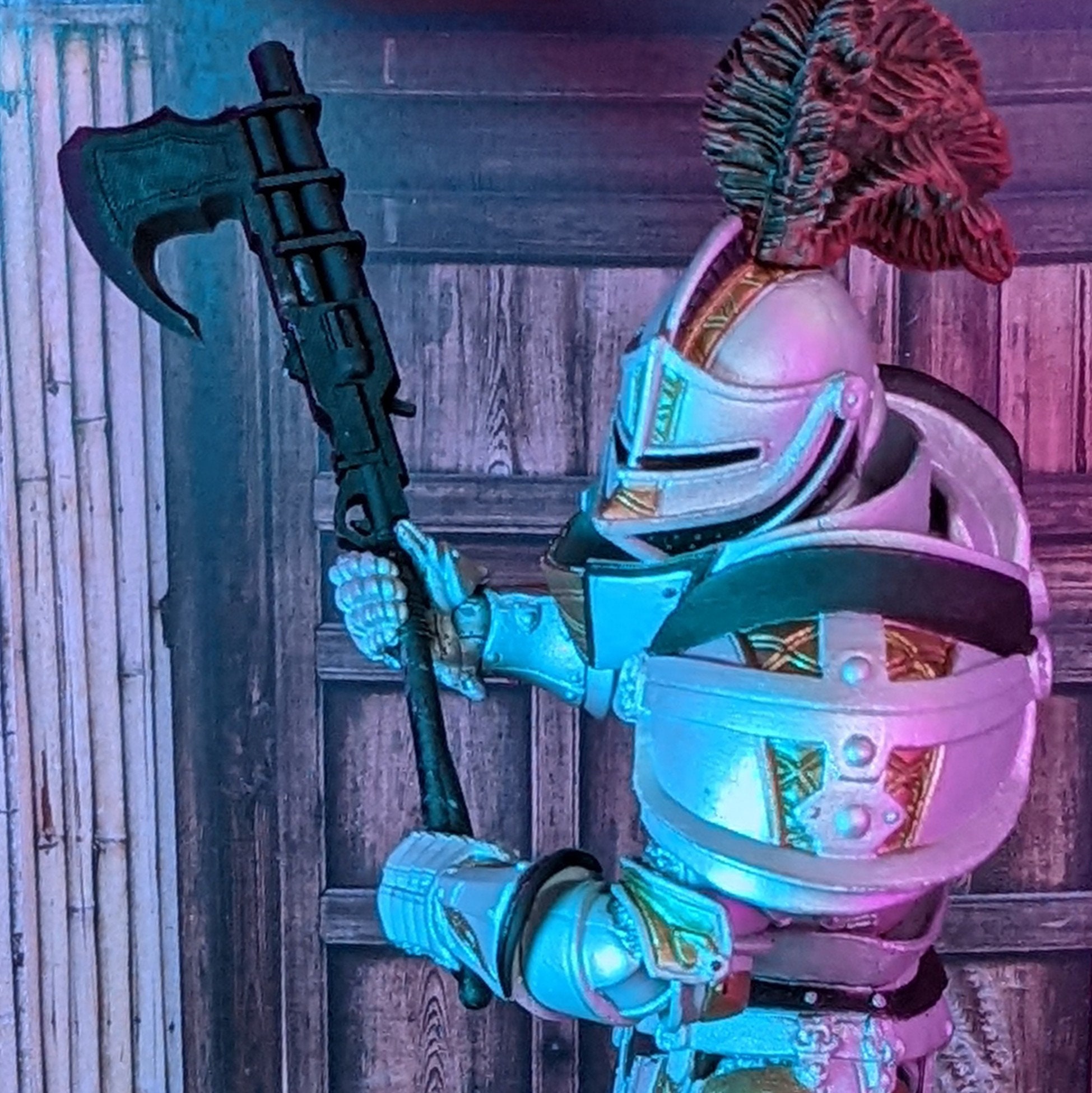 Black Powder Battle Axe Musket 1:12 Toy Accessory unfinished - Etsy