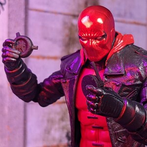 Bat Bomb Remote Detonator Mk2 -set of 2- 1:12 Toy Accessory (unfinished ...