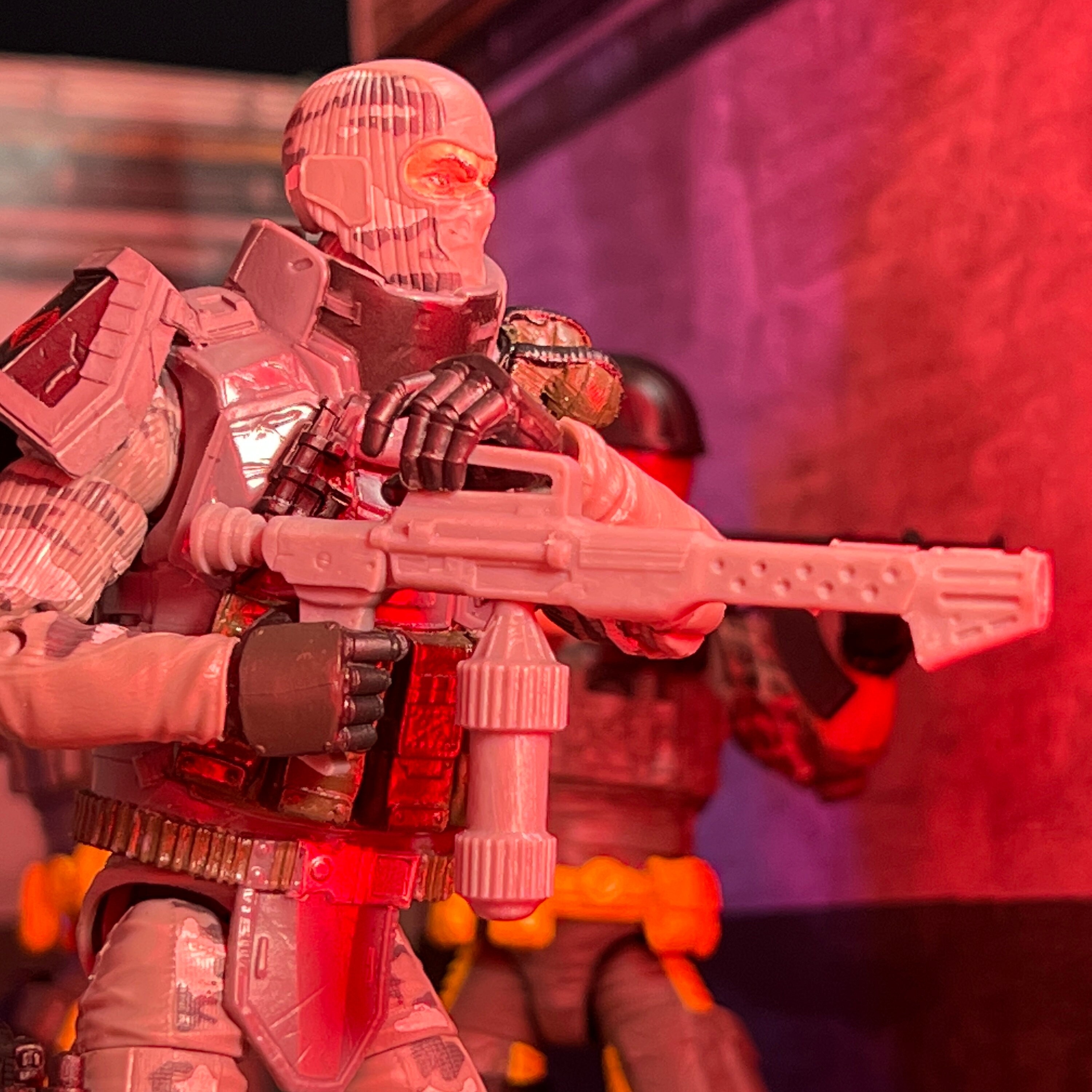 M240 Incinerator Unit flamer 1:12 Scale Toy - Etsy