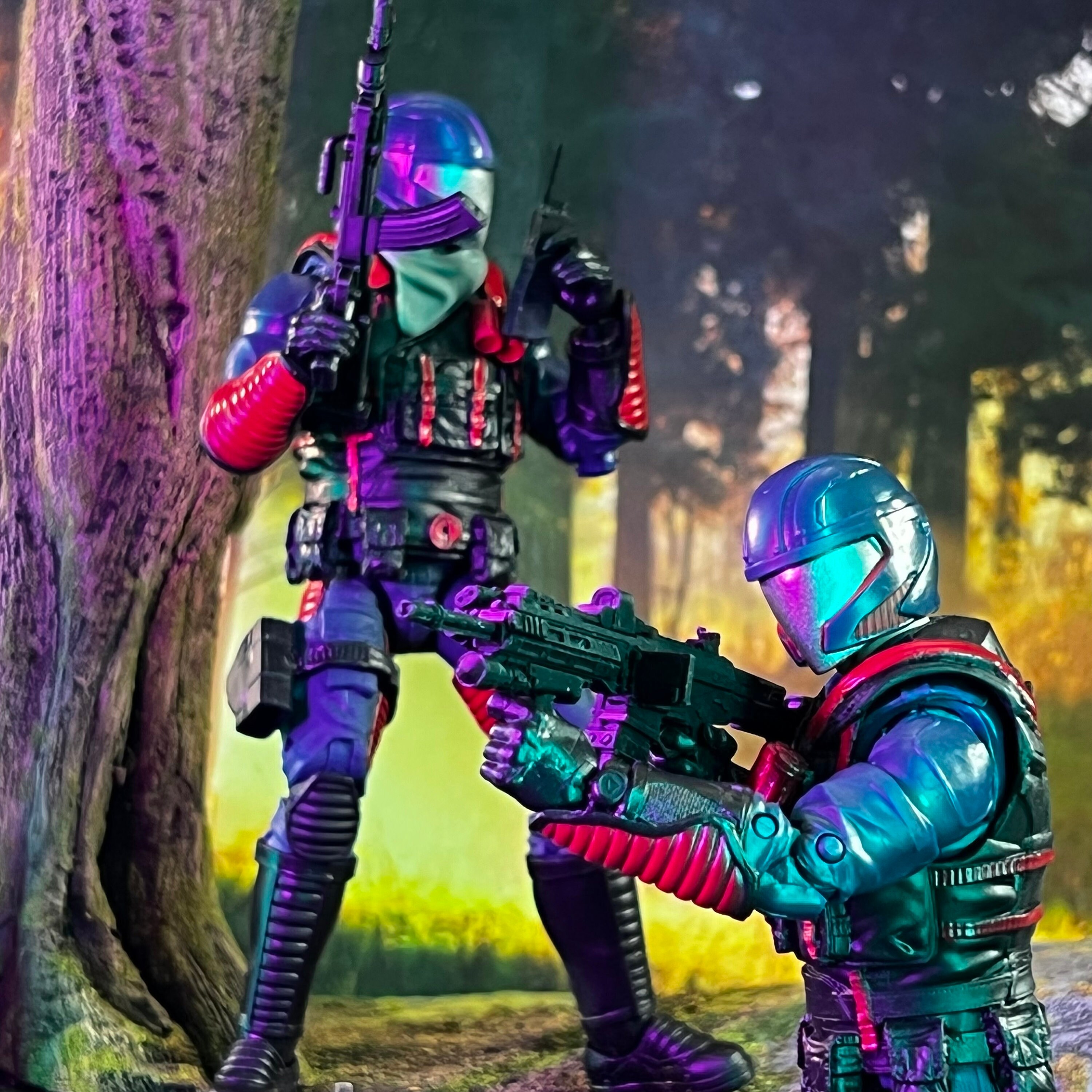 God Sovereign With Heartbeat Sensor ACR Rifle 1:12 Toy - Etsy