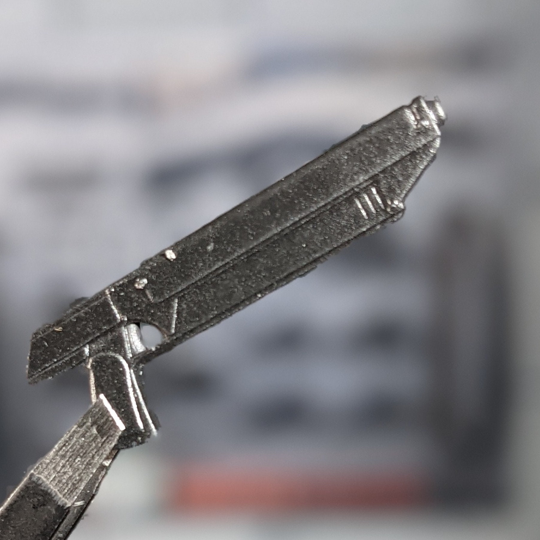 GALAAR 15 Mandalorian Blaster Rifle 1:12 Toy Accessory - Etsy