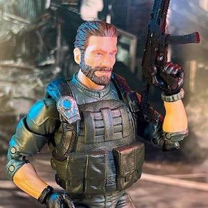 HTB Mini joe-pro Communicator 1:12 Scale Toy Accessory unfinished - Etsy