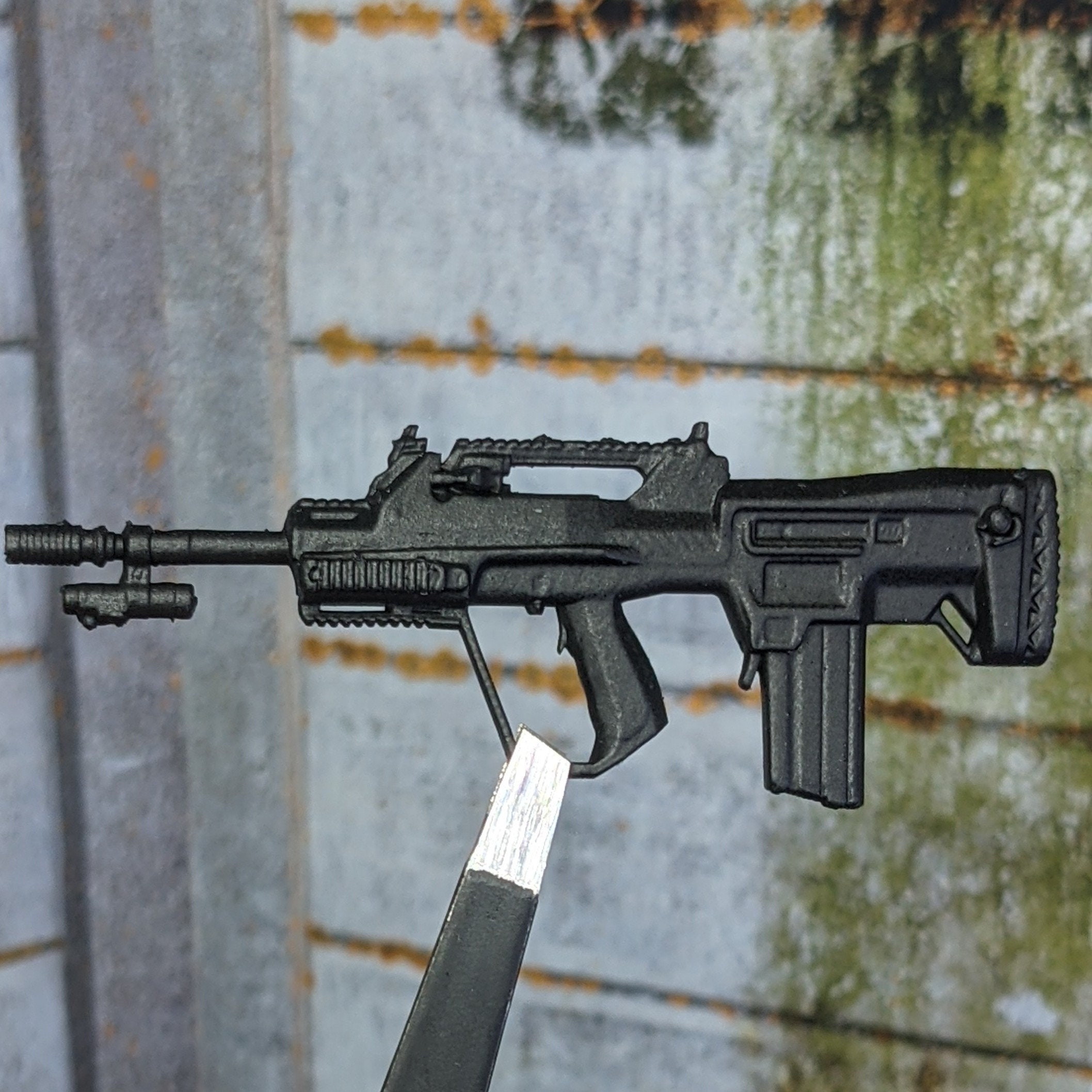 FFAR FAMAS 1:12 Scale Toy Accessory unfinished - Etsy