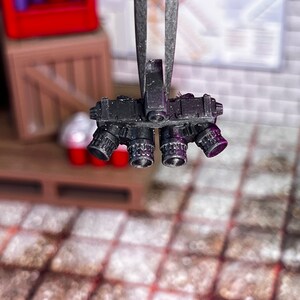 Heavy Ballistic T Visor Warfighter Helmet With Dual & Quad Night Vision ...