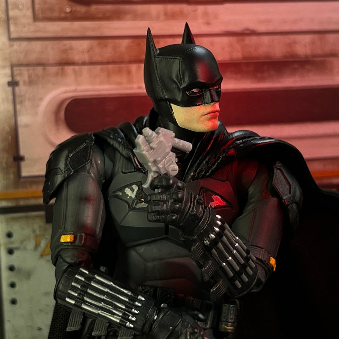 Explosive Foam Gadget 1:12 Toy Accessory (unfinished, Made to Order) - Etsy