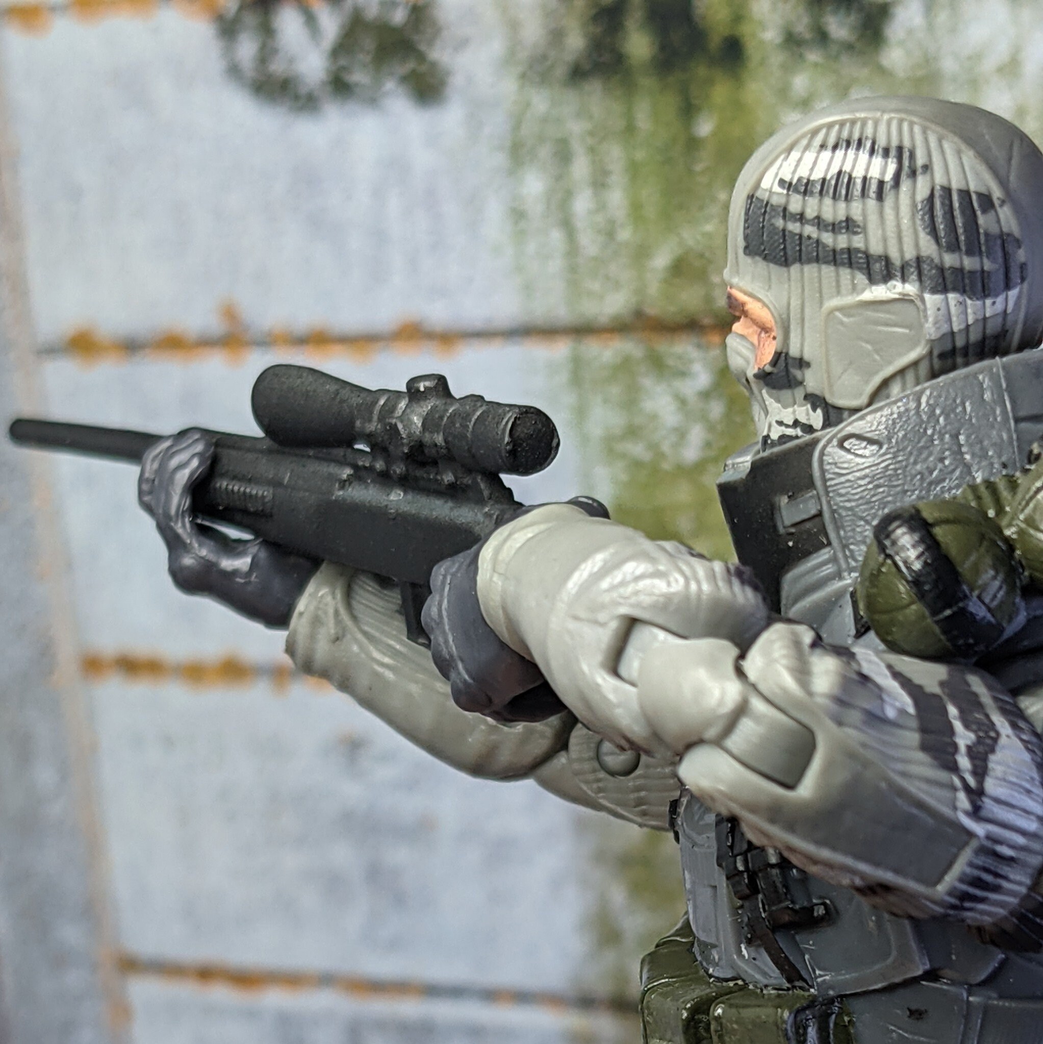 M24/308 Recon Short Barrel Sniper 1:12 Scale Toy Accessory - Etsy