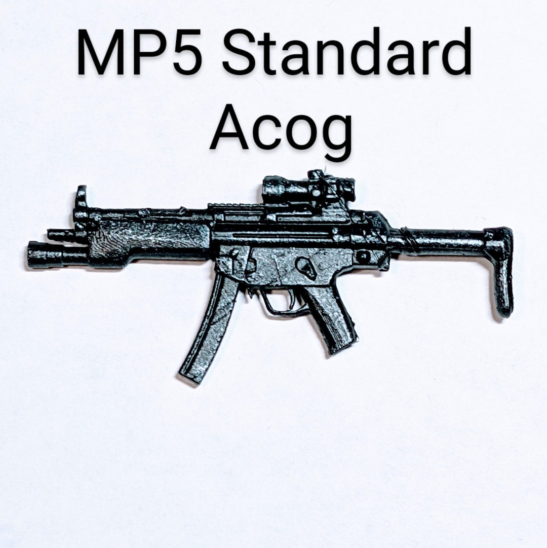 Mp5 Custom