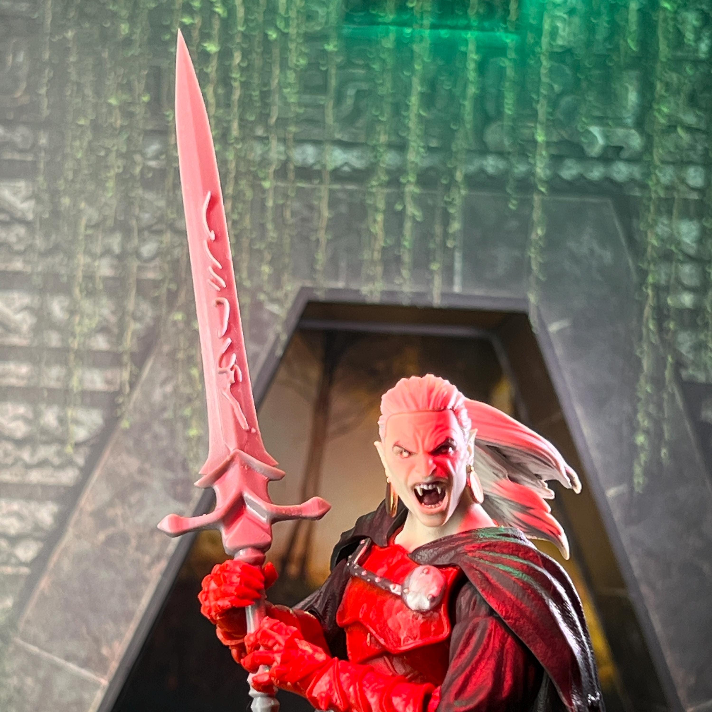 Alucard Castlevania clearance Sword