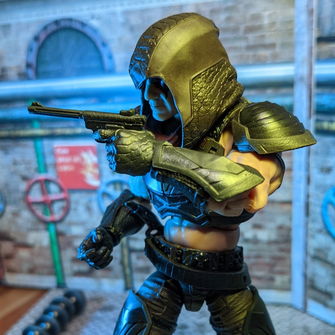 Ruger Mark IV Rimfire Target Pistol 1:12 Toy Accessory (unfinished ...