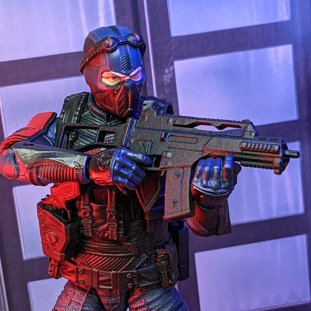 G36c Standard V2 1:12 Toy Accessory unfinished - Etsy