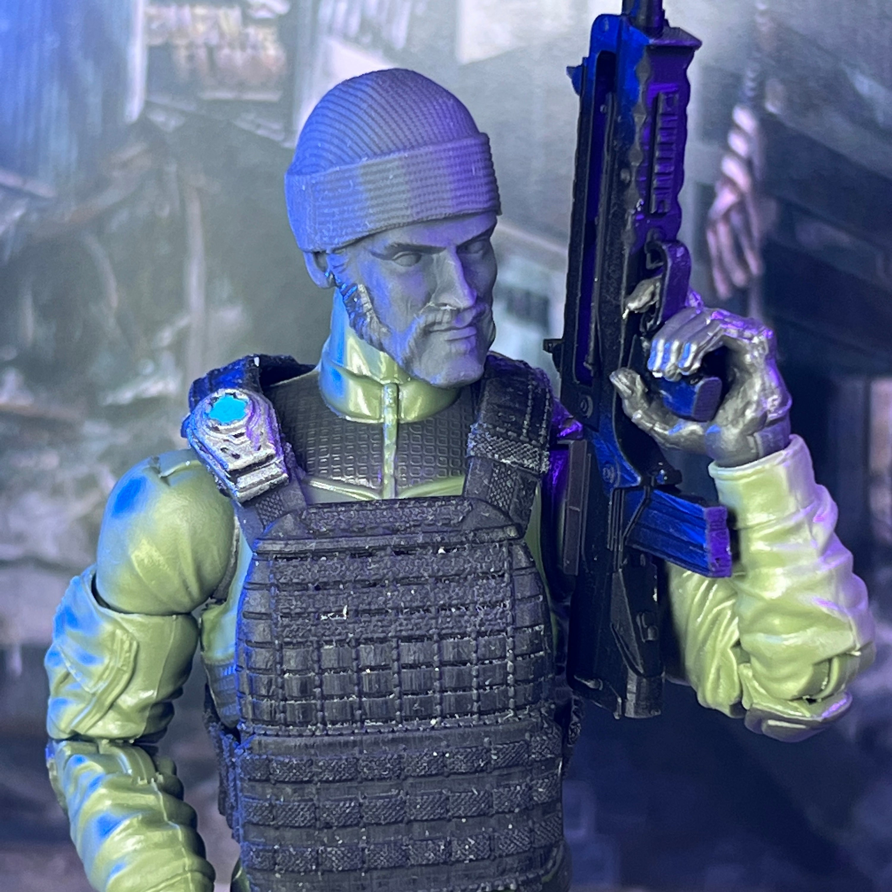 Night Ops Gear