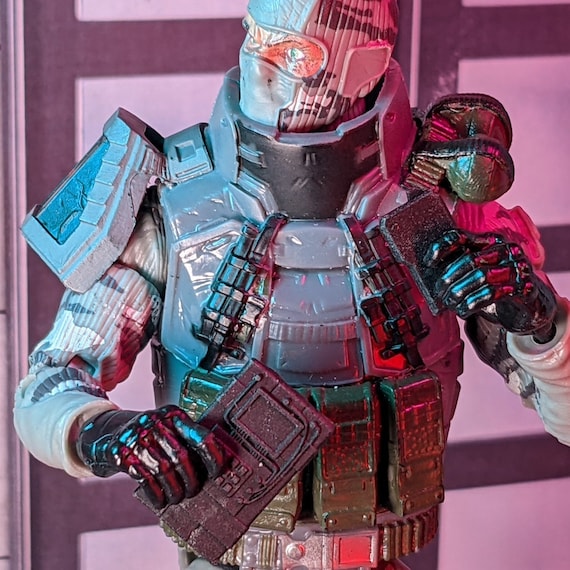 Sabotage Explosive Kit 1:12 Toy Accessory - Etsy