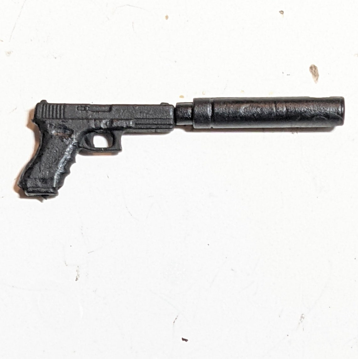 SE Commando Austrian 9mm S19 Pistol 1:12 Toy Accessory | Etsy