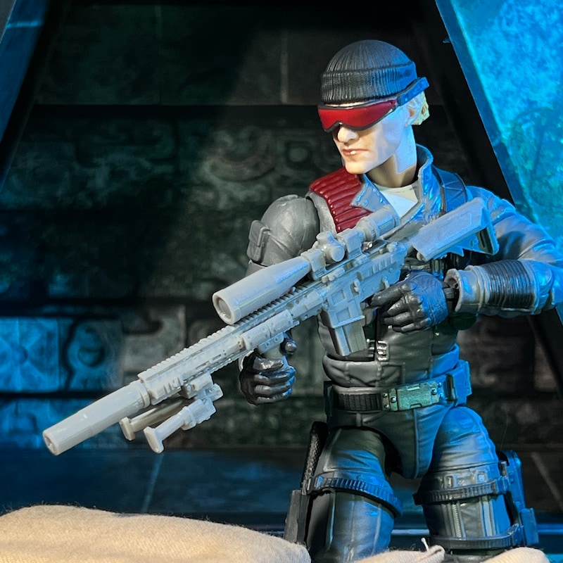 1/12 Sniper - Etsy UK