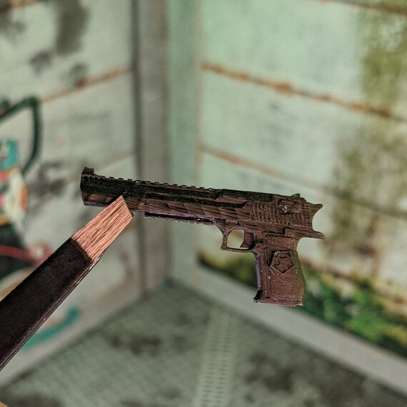Desert Cobra Gun
