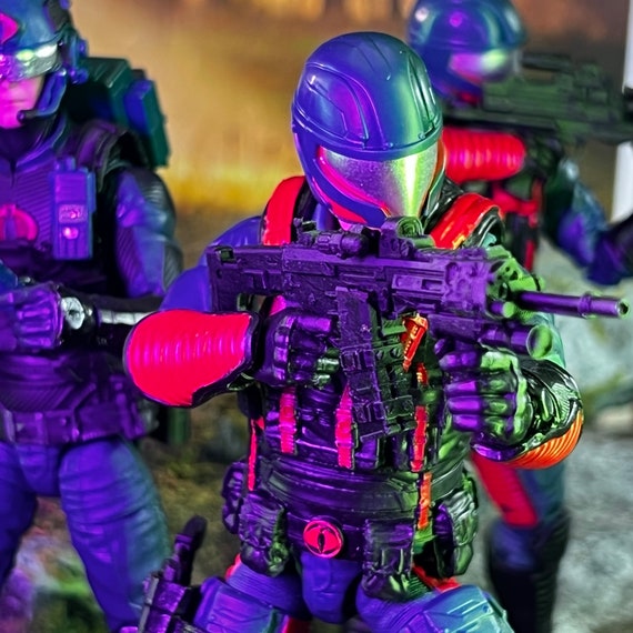 God Sovereign With Heartbeat Sensor ACR Rifle 1:12 Toy - Etsy