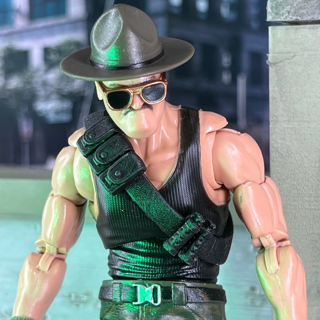 Flashbang and Pouch Bandolier 1:12 Scale Toy Accessory LIMITED STOCK - Etsy