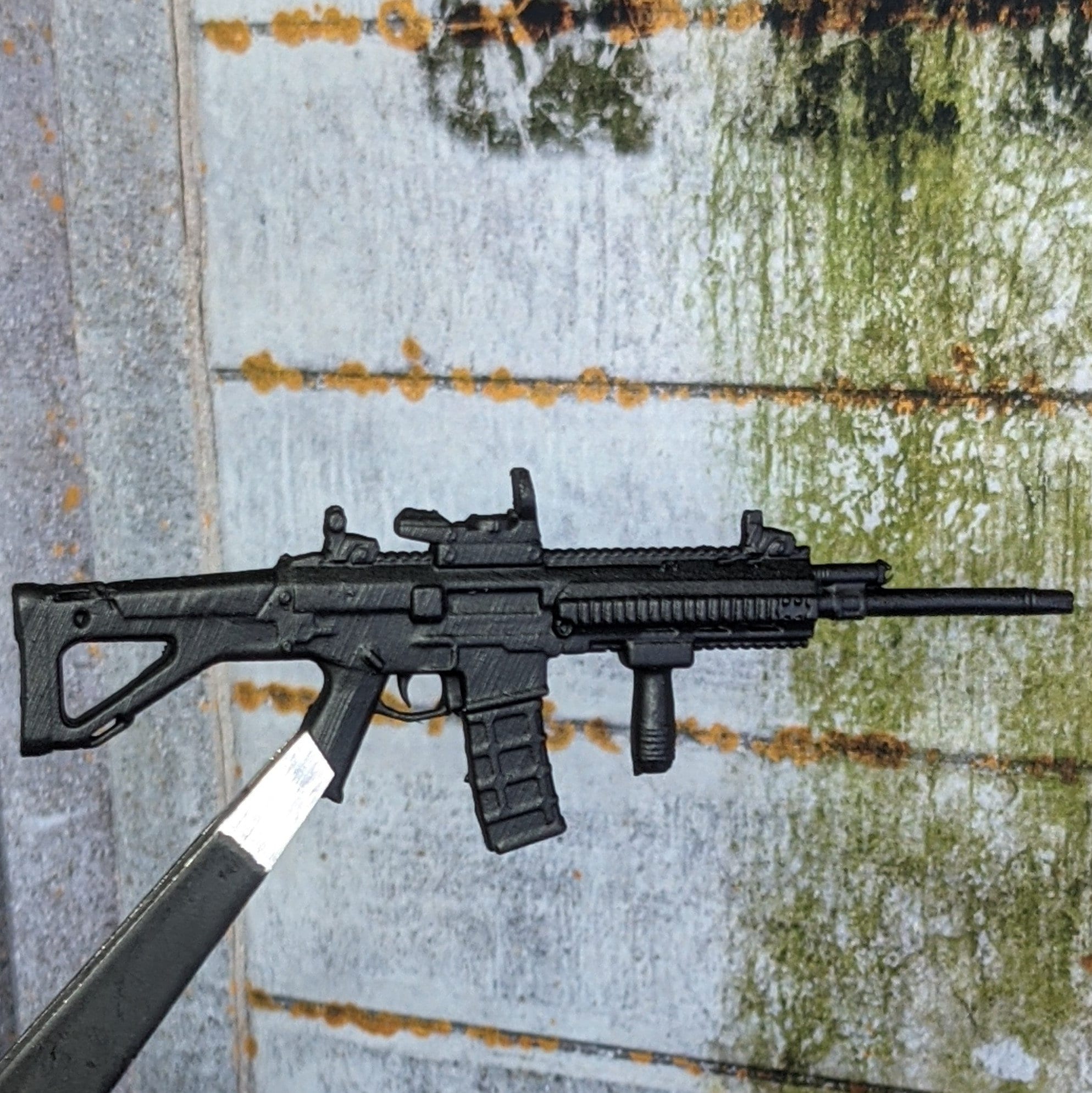 Acr Rifle Custom
