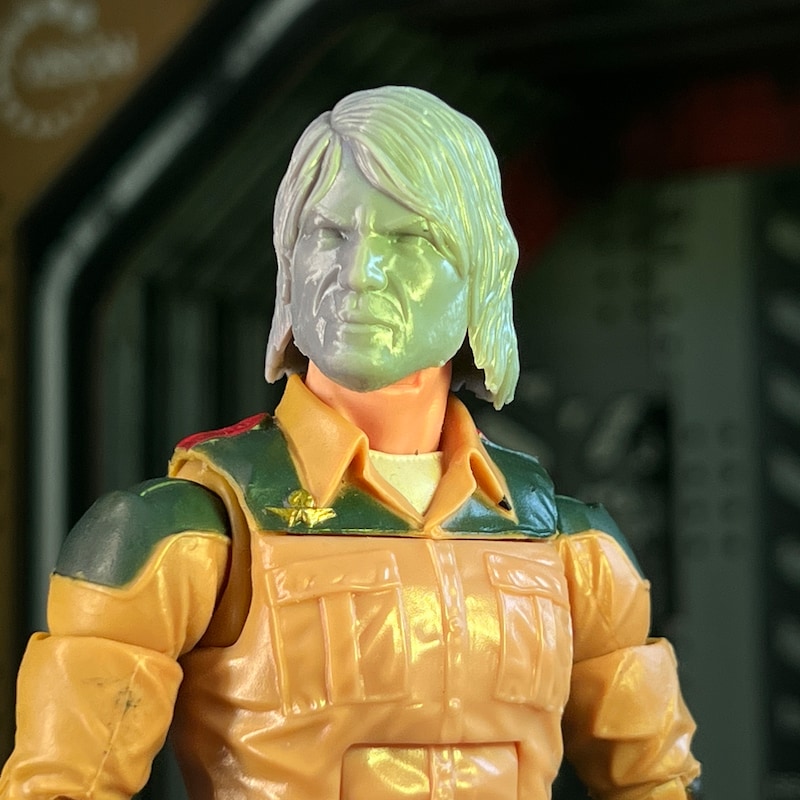 Arthur Morgan Figure - Etsy