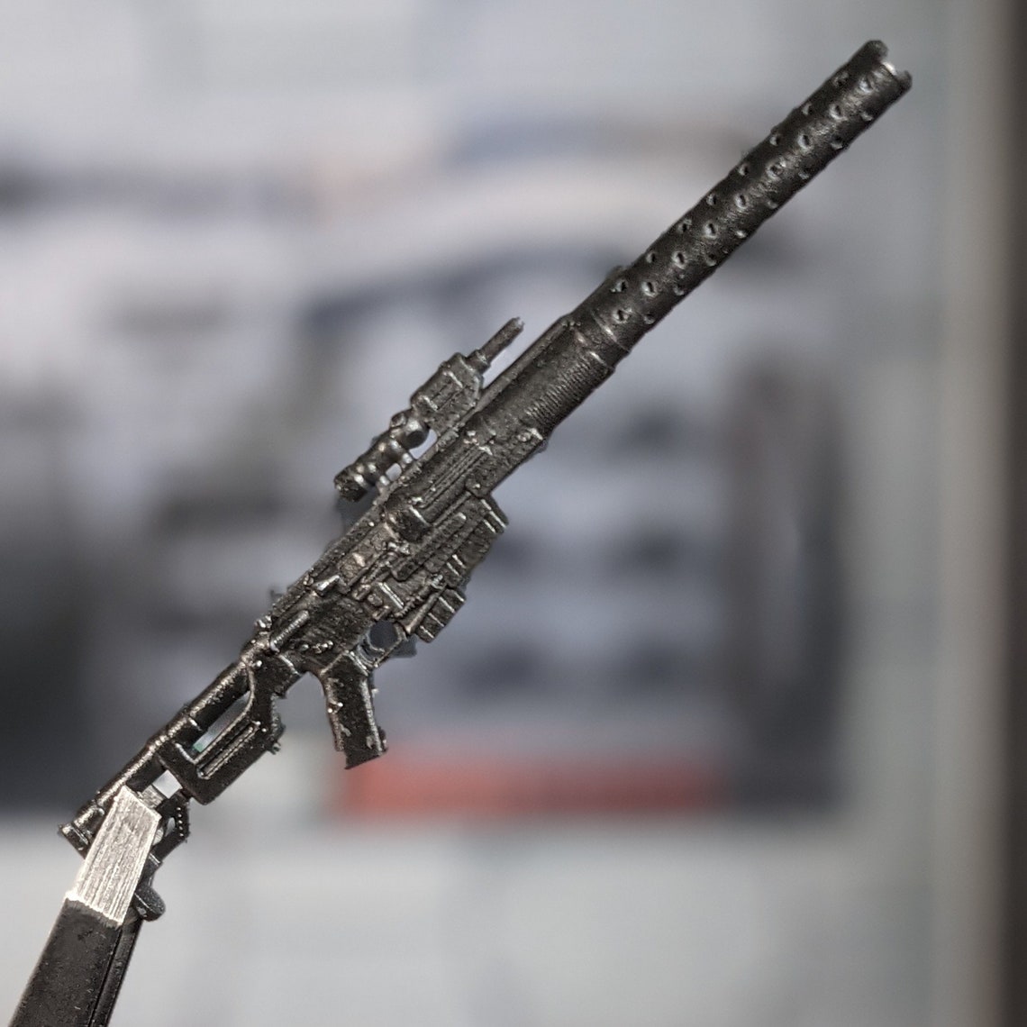 A180 Sniper Blaster Rifle Configuration 1:12 Toy Accessory - Etsy