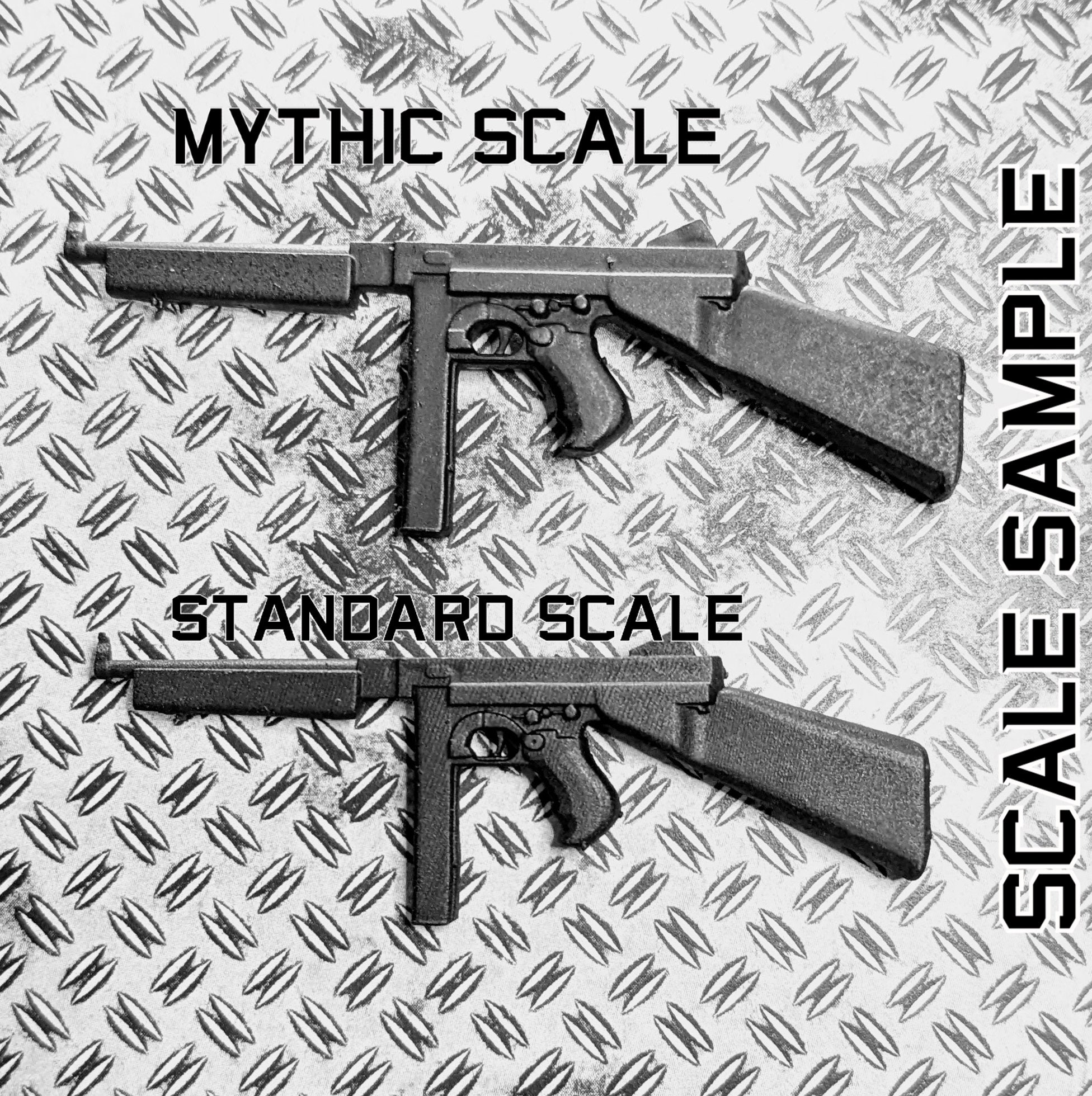 Sonic Disruptor Gun 1:12 Toy Accessory unfinished - Etsy