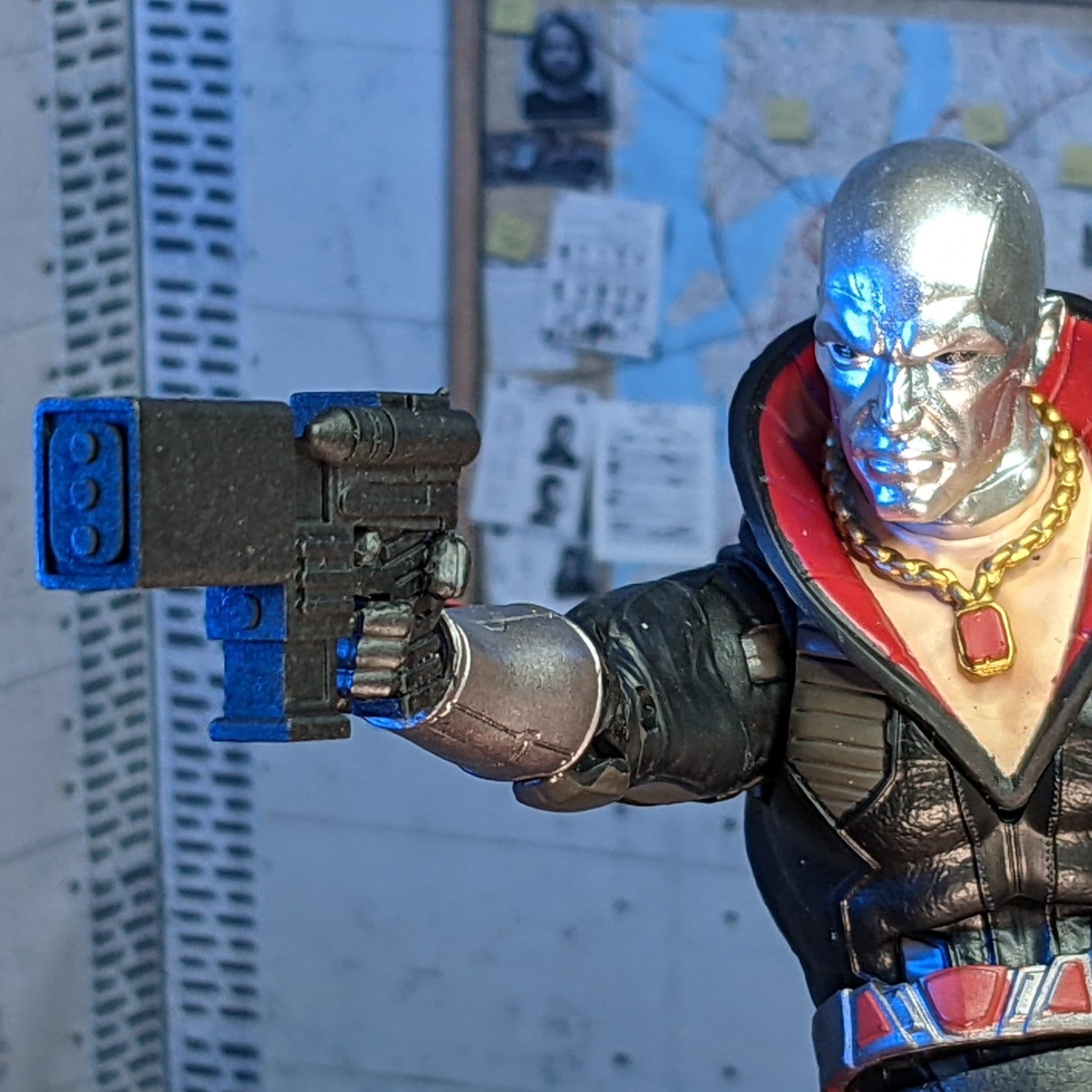 Sonic Disruptor Gun 1:12 Toy Accessory unfinished - Etsy