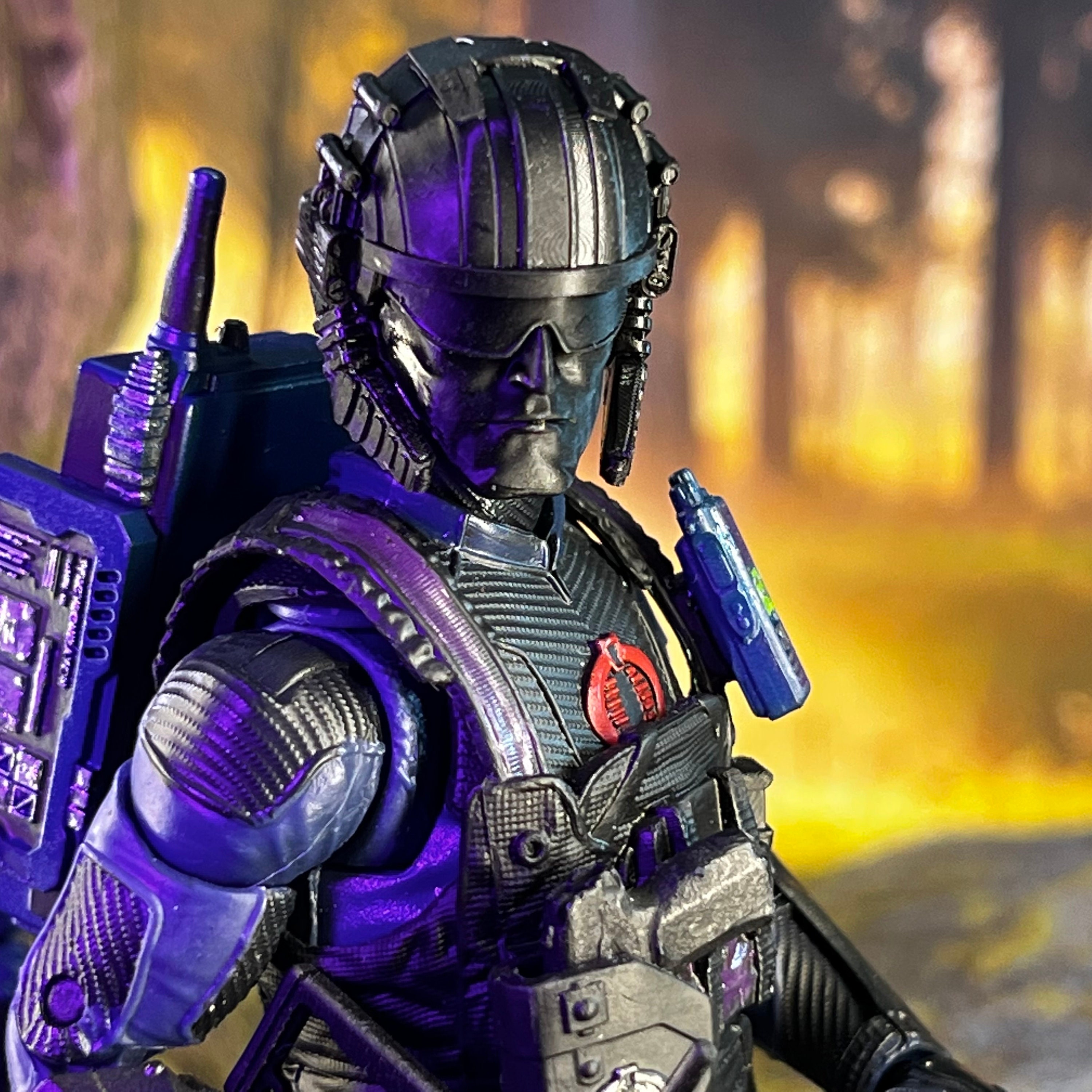 Communication Trooper Custom 3D Printed Head Sculpt - Etsy