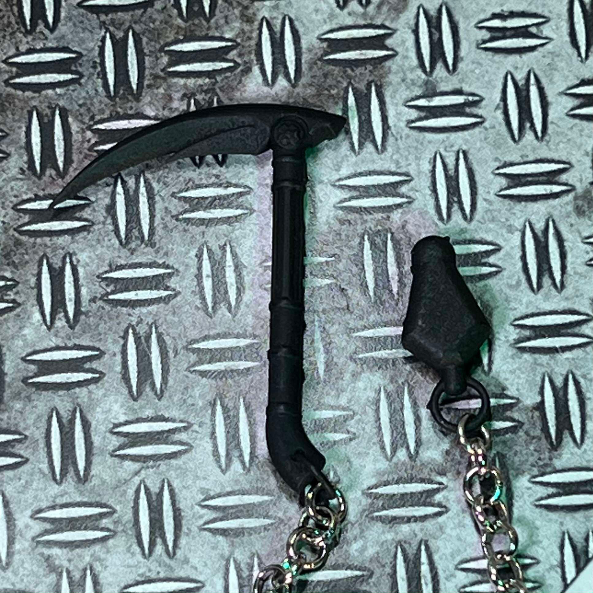 Kusari-gama Kama Set 1:12 Toy Accessory - Etsy