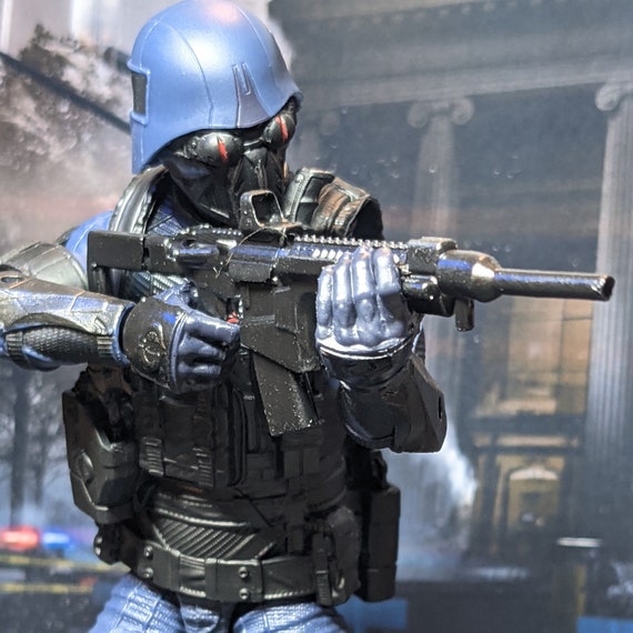 Destiny Assault Rifle