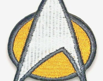 Star Trek Patch | Etsy