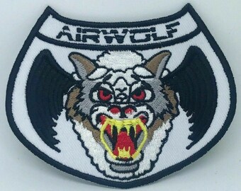 Airwolf Helicopter | Etsy
