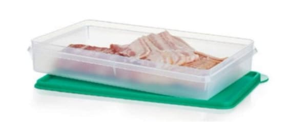 Tupperware Bacon Keeper | Etsy