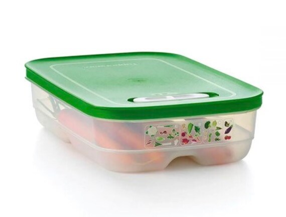 Tupperware Fridgesmart Medium Container - Etsy