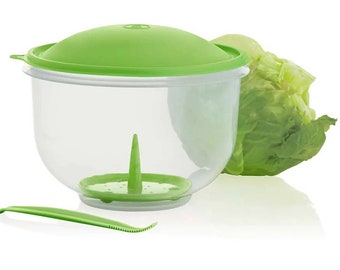 Tupperware Lettuce Keeper - Etsy