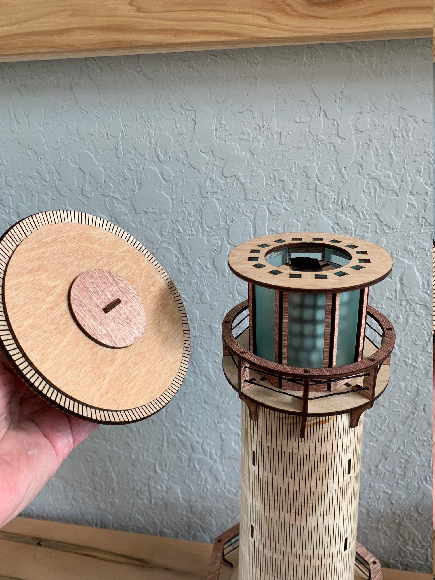 Digital Download SVG Laser Cut Lighthouse Glowforge - Etsy Australia