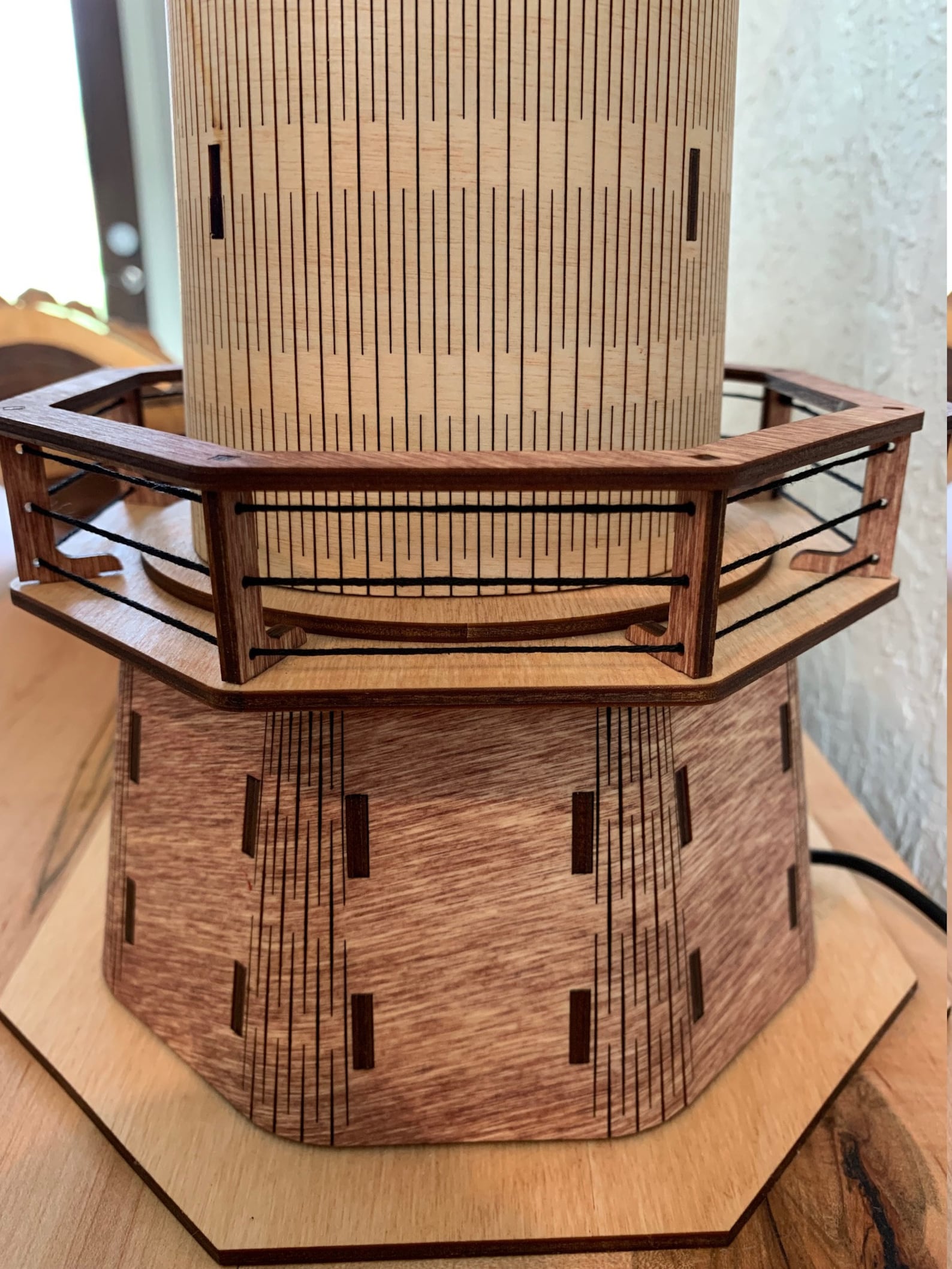 Digital Download SVG Laser Cut Lighthouse Glowforge - Etsy