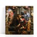 Peter Paul Rubens : Saturn Devouring His Son (1636) Canvas Gallery ...