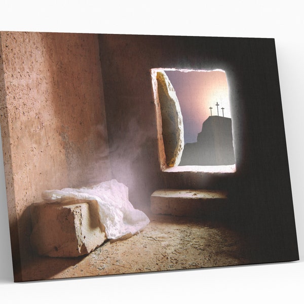 Empty Tomb - Etsy