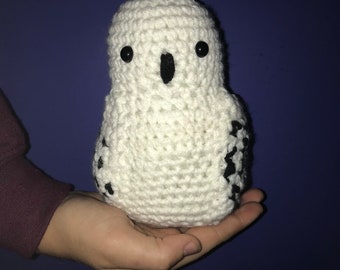 Hedwig Crochet Pattern - Etsy