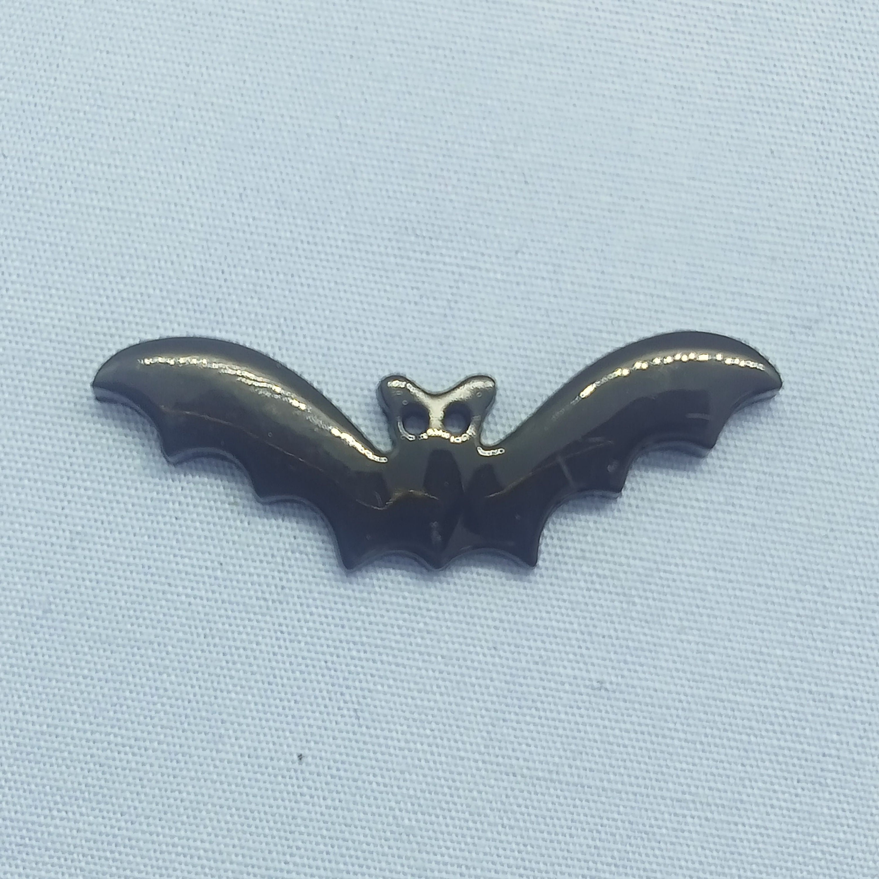 5 X Bat Buttons - Etsy