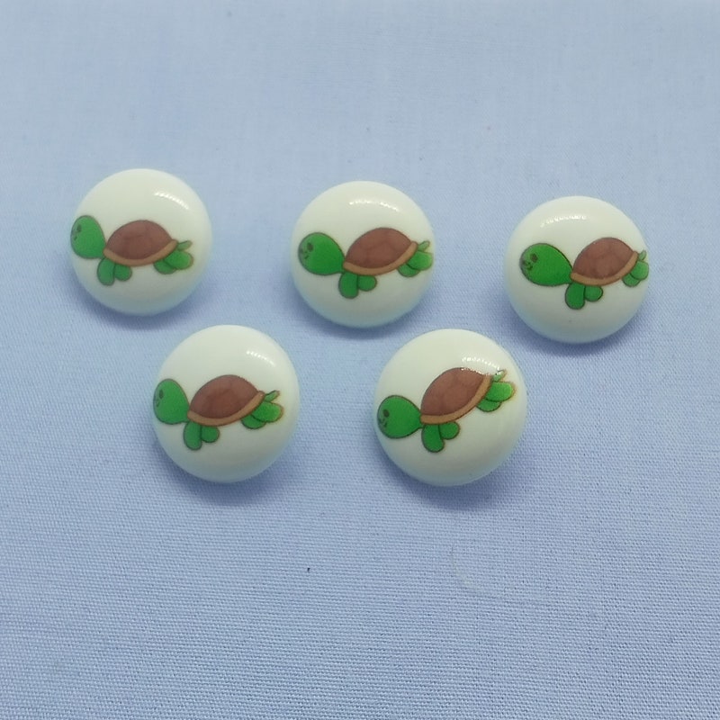 Animal Buttons - Etsy UK