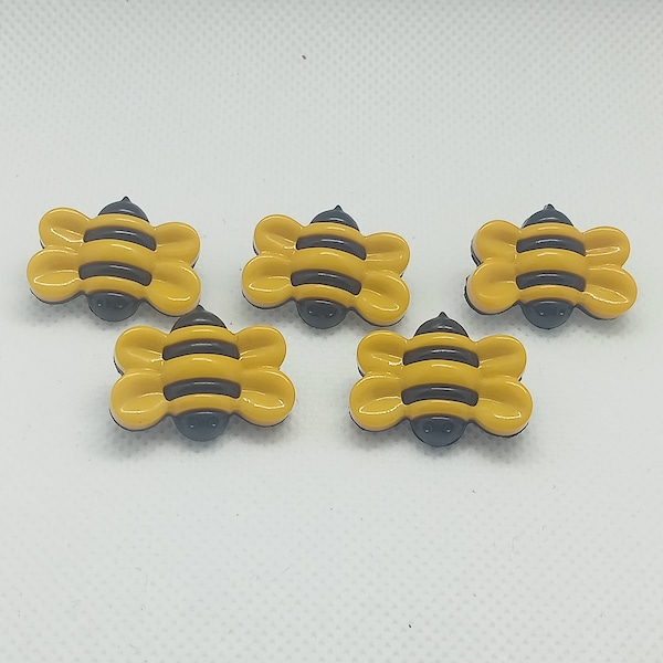 Bee Buttons - Etsy
