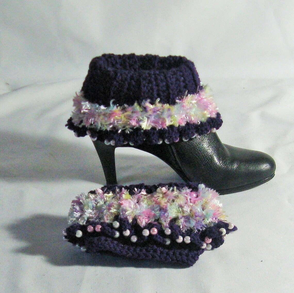 Boot Cuffs - Etsy