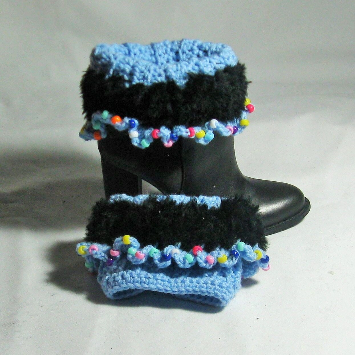 Boot Cuffs - Etsy