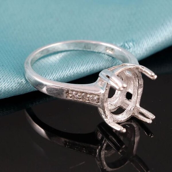 Blank Ring Mounting - Etsy