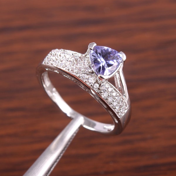 Real Diamond Wedding Ring - Etsy