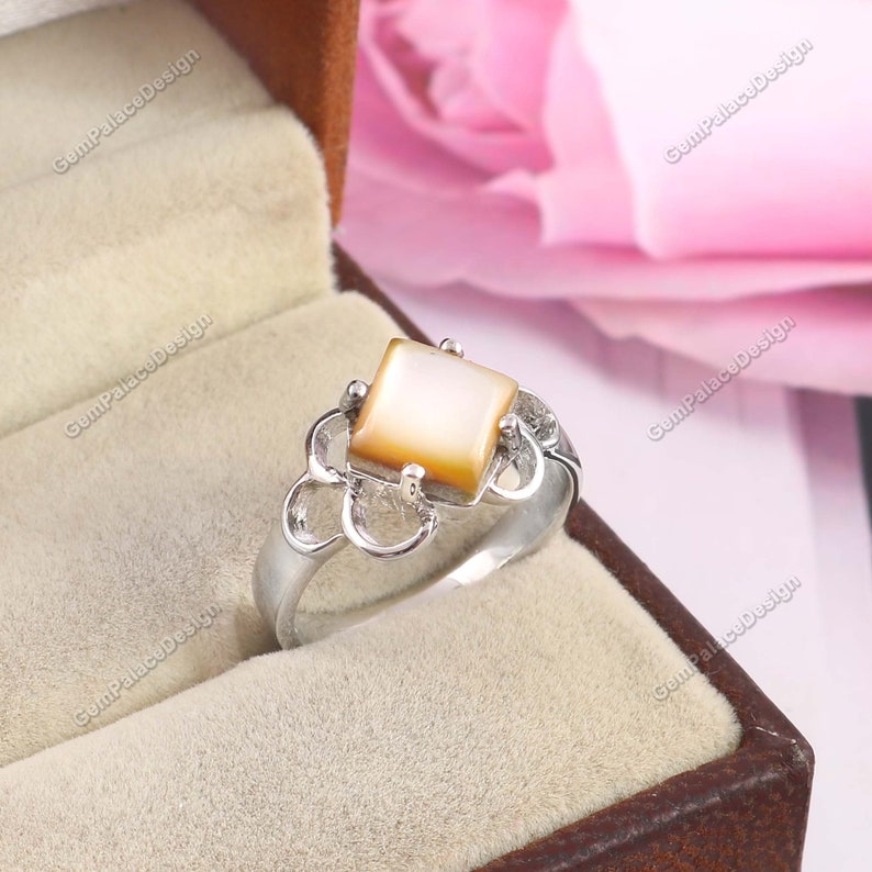 Seep Ring . Minimalist Ring . Handmade 925 Sterling Silver - Etsy