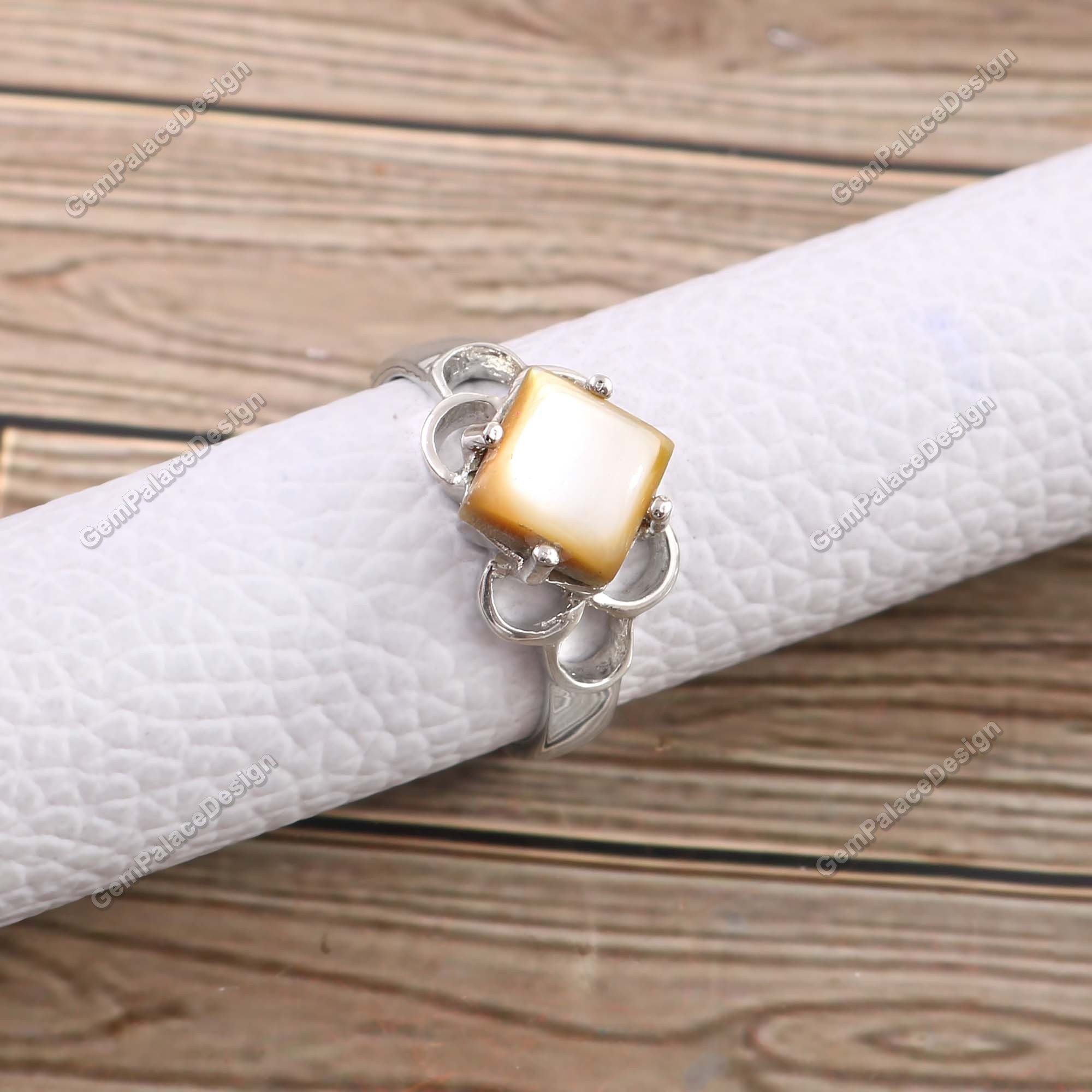 Seep Ring . Minimalist Ring . Handmade 925 Sterling Silver - Etsy